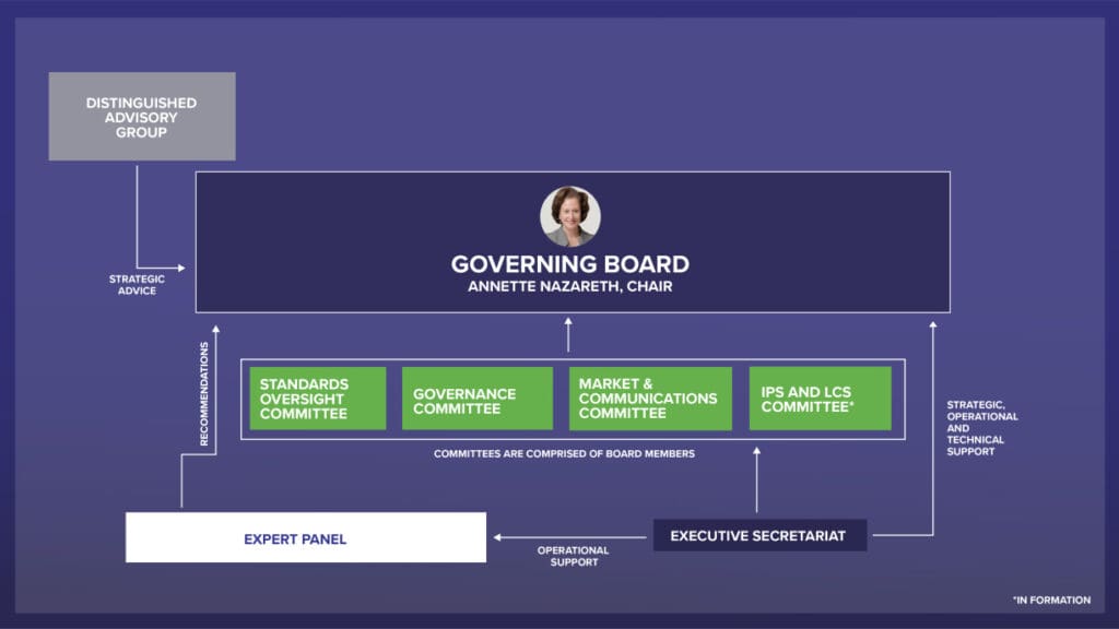 Meet the Team | ICVCM