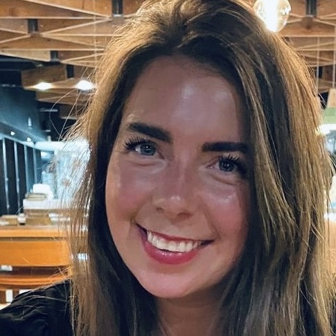 Caitlin Padmore - ICVCM