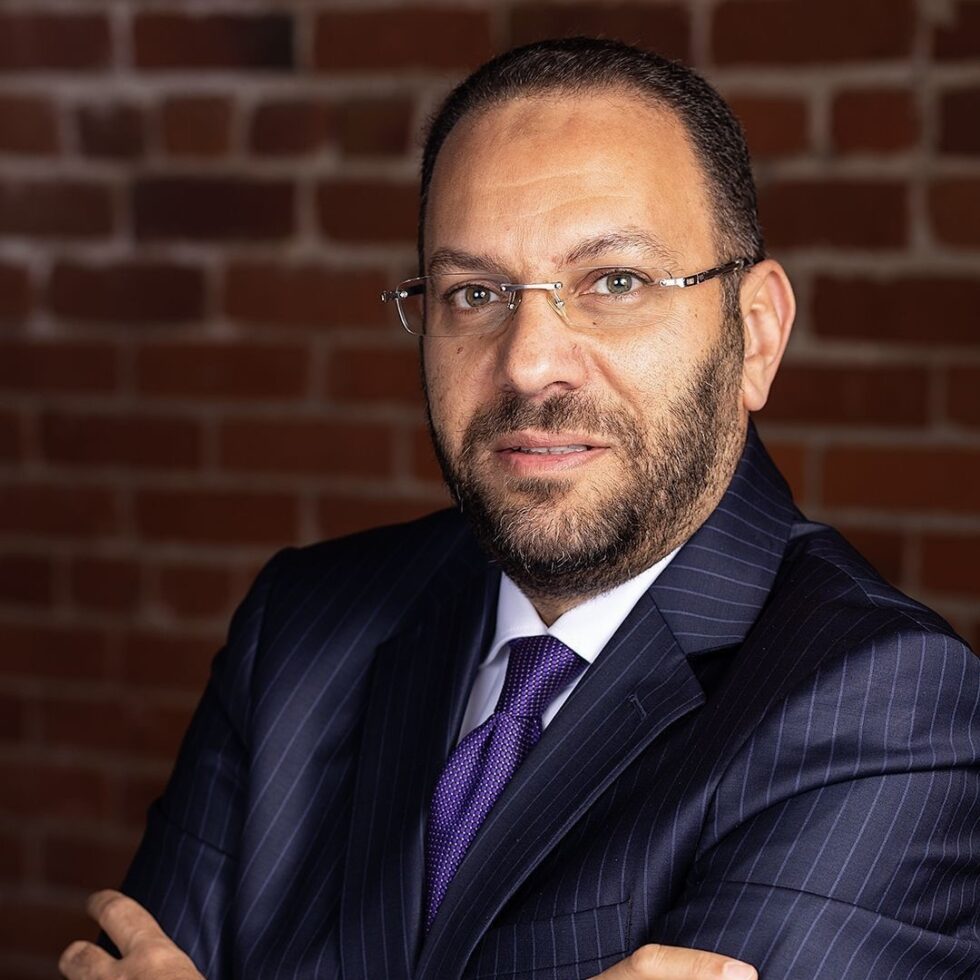 Amr Abdel Aziz - ICVCM