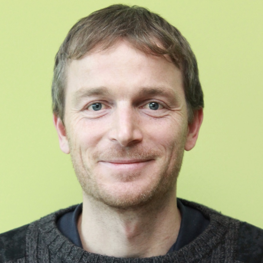 Quirin Oberpriller - ICVCM