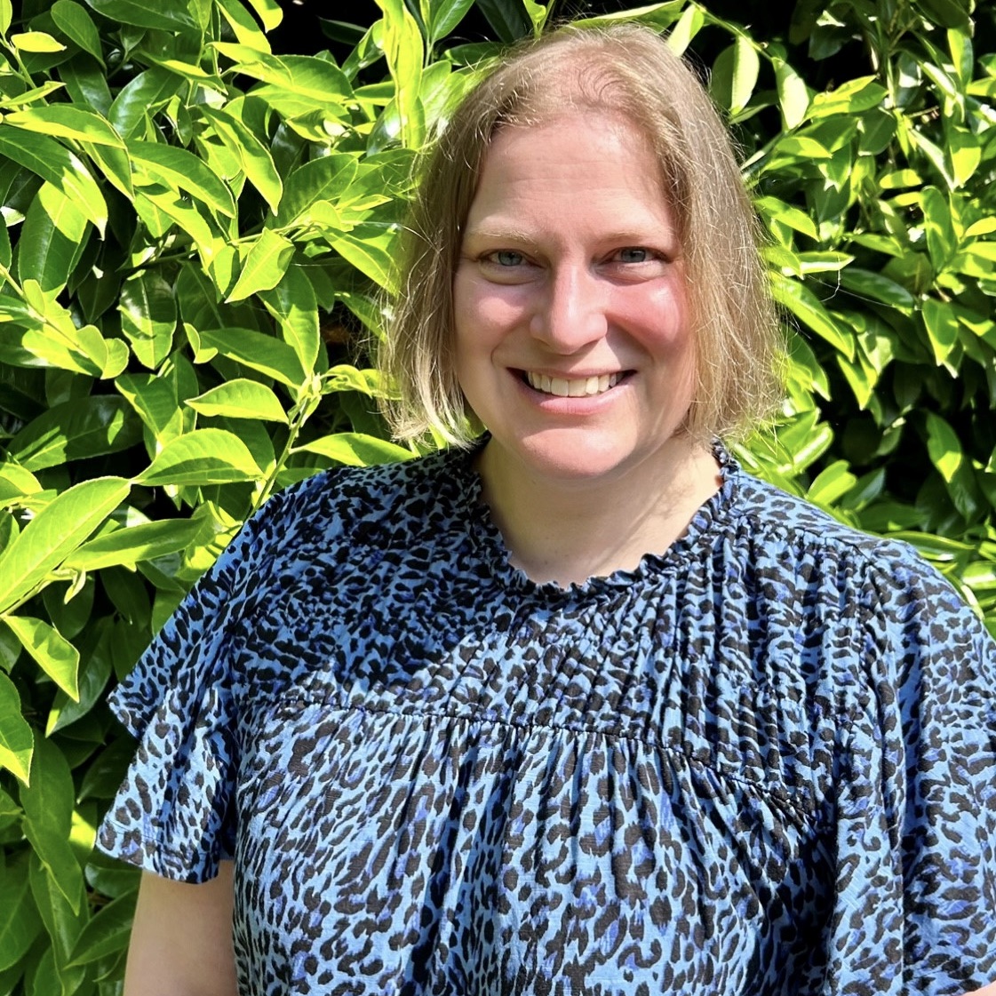 Hayley Parker - ICVCM