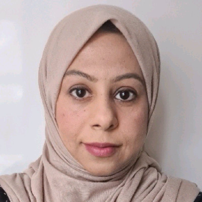 Asmah Dahag - ICVCM