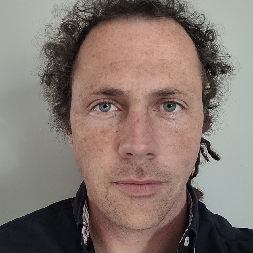 Richard Iliffe - ICVCM