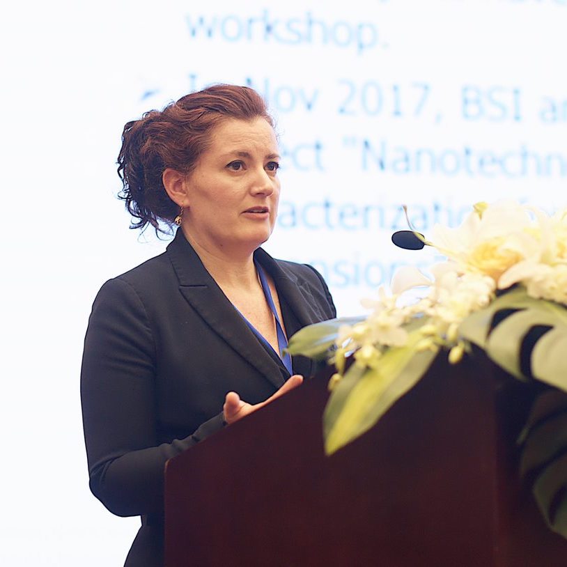 Kate Busuttil - ICVCM