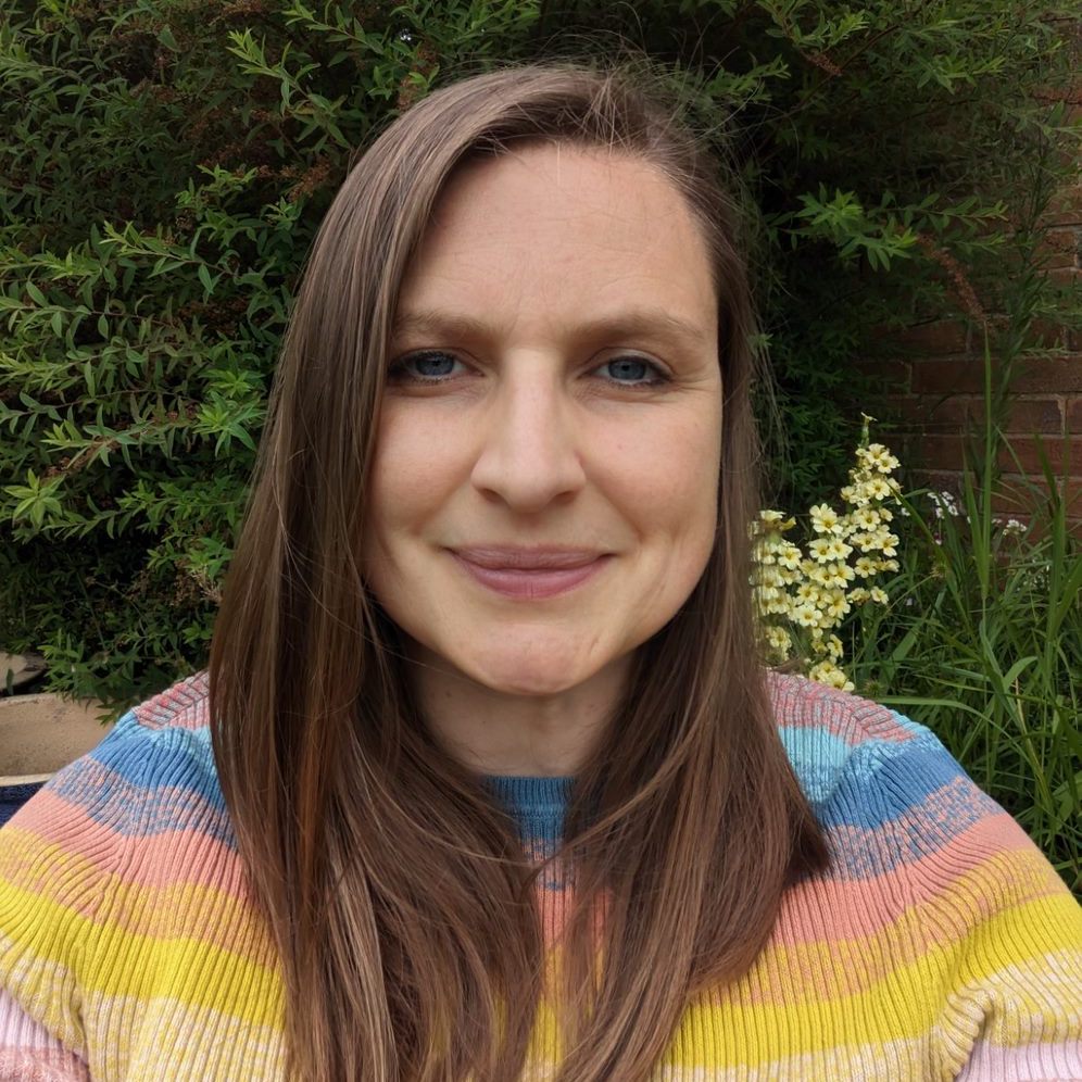 Kate Stannard - ICVCM